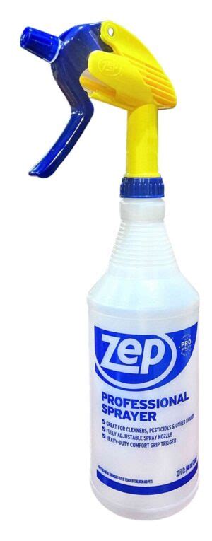 Zep Professional Spray Bottle 32 Oz Zepbottle