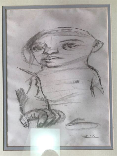 Marcel Antonio Drawing Sketches Furniture And Home Living Home Decor Wall Decor On Carousell