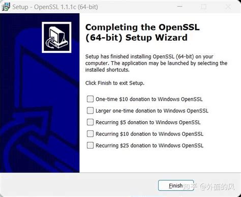Openssl Windows Linux