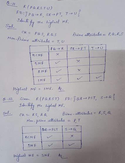 Classroom18 Numerical On Normal Form Set 3
