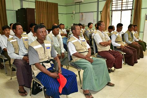 ညောင်ဦးမြို့နယ်၌ မီးဘေးကြောင့်ပျက်စီးခဲ့သည့် ဘုန်းတော်ကြီးကျောင်းအား