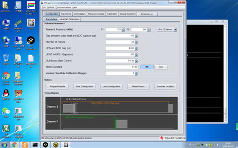 evm430 fr6043 evm430 fr6043 question of screen not showing msp low