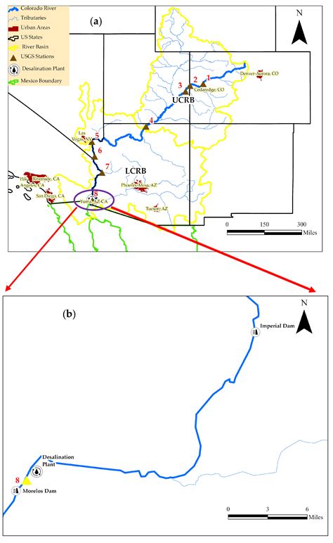 Hydrology Free Full Text Spatiotemporal Variability In Total Dissolved Solids And Total