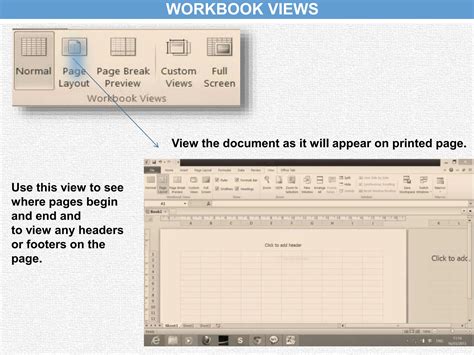 Basics Of Ms Word Computer Fundamentalspresentation1pptx