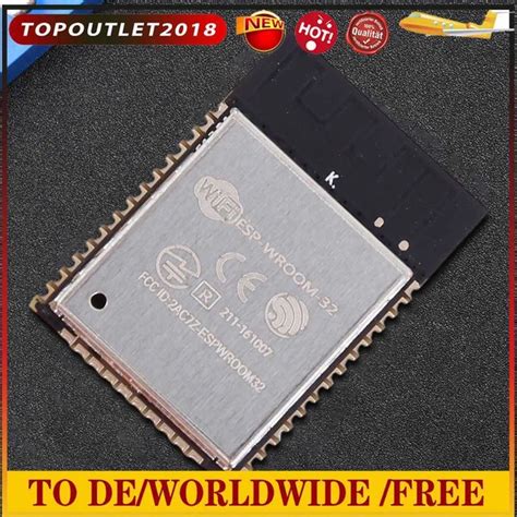 esp wroom 32 esp32 esp32s esp32u module 150 mbps module for smart