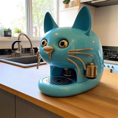 Cat Shaped Coffee Machine Your Ultimate Guide To Unique Designs
