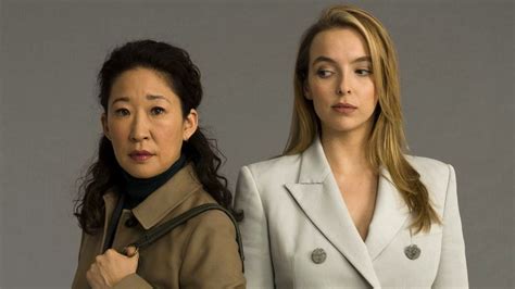 Killing Eve Why Jodie Comer Confuses People Bbc News