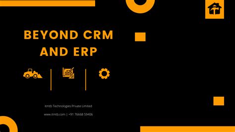 Beyond Crm And Erp