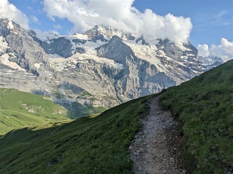 Eiger Ultra Trail 101 Race Report Hopp Hopp Hopp Ing Through The