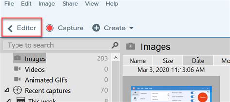 How To Create And Edit Images In Snagit Snagit For Bloggers