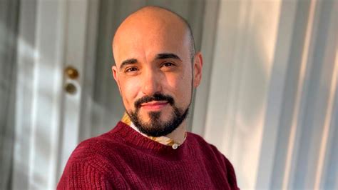 Abel Pintos íntimo Me Siento Libre Ya No Me Pertenezco” Infobae