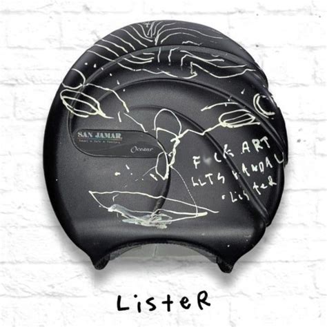 No Brand Not Sure Art Anthony Lister Original Graffiti Street Art Sketch Brisbanes Banksy