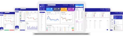 jiade crypto trading ui admin bootstrap 5 template dexignlabs