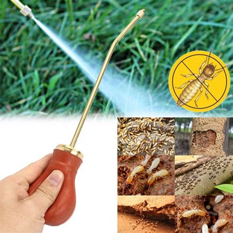 Dust Powder Puffer Granule Applicator Termite Termidor Cockroaches