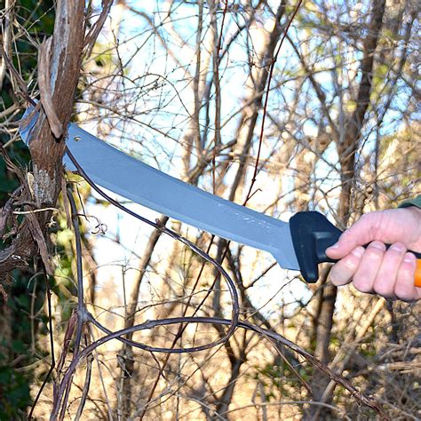 Best Wood Cutting Machete At Jesse Lyles Blog