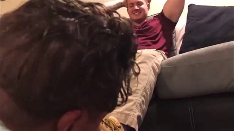 Fag Worshipping Boots