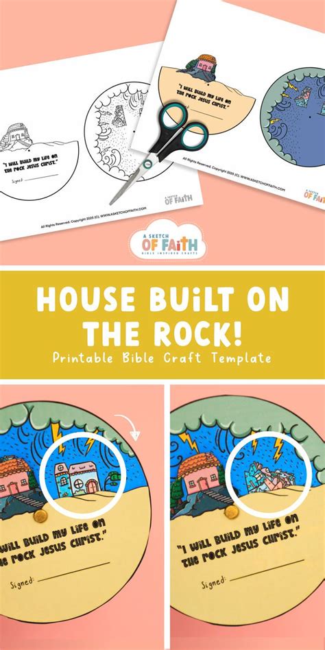 Best 13 Luke Chapter 6 Build Your House On The Rock Artofit