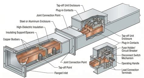 Bus Duct Vs Cable Tray Key Differences And How To Choose