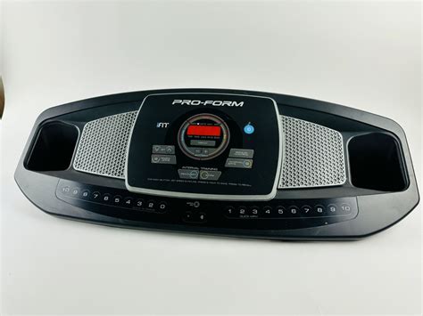 Proform Performance 400i Residential Treadmill Display Console Fp175