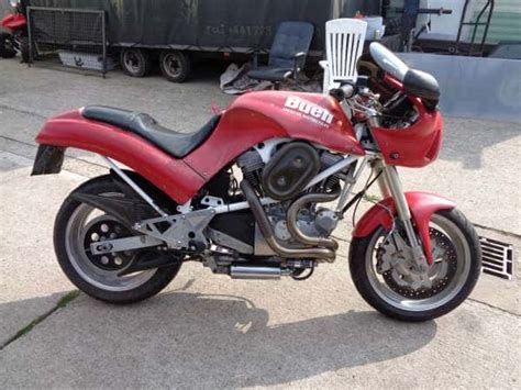 Buell S2 Thunderbolt Bretton Motorcycles