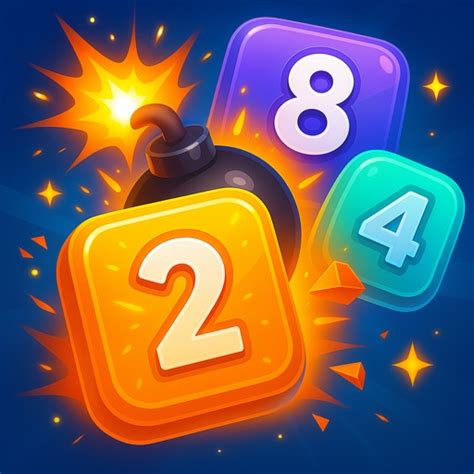 Number Blast Merge And Explode By Feng Xia