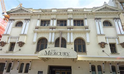 From Stage To Strength The Mercury Theatres Seismic Retrofit Strong