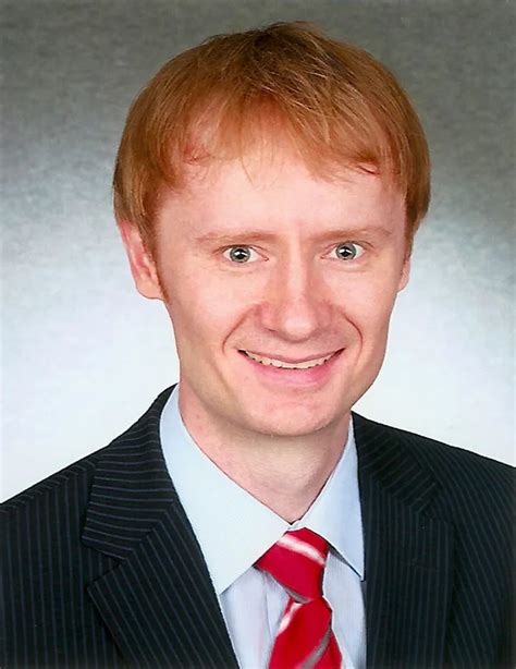 Interview Dr Alex Greilich An Experimental Physicist At Tu Dortmund