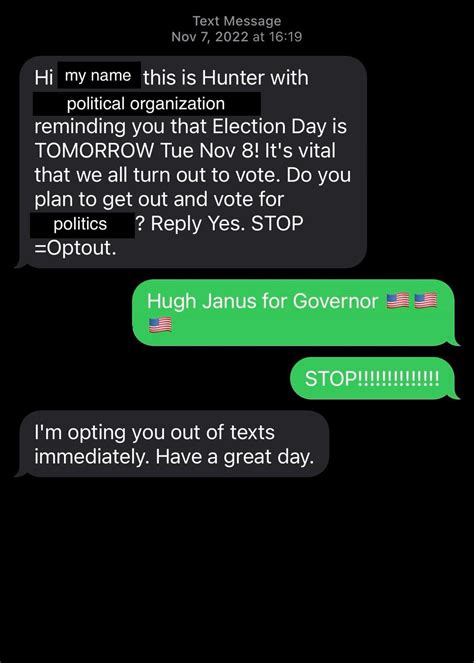 Im Pretty Sure This Wasnt An Automated Reply Rtexts