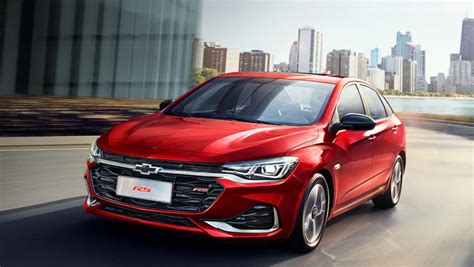 Chevrolet Cavalier Turbo 2022 Precios Ficha Técnica Ventajas Y