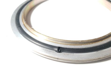 Mks Centering Ring Seal Assembly Iso Mf Nw100 O Ring Aluminum 10076061 Lab Liquidators Store