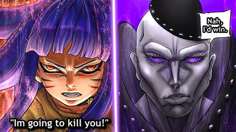 Himawari Will Kill Jura Boruto Two Blue Vortex Chapter 11 Youtube