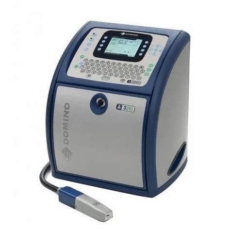 Domino Cij Printer Model Namenumber A 320i Automation Grade