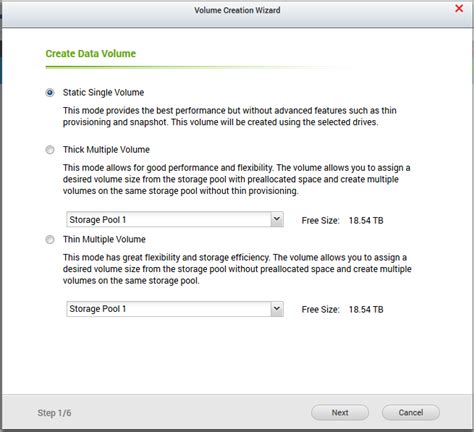 QNAP Storage Performance Best Practice QNAP