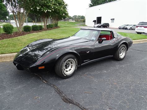 1979 Chevrolet Corvette Gaa Classic Cars