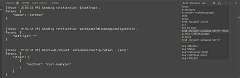 How To Compare Logs From Cocnvim And Nvim Lspconfig Editors And