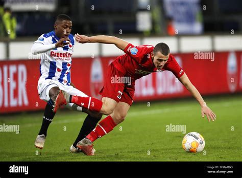 Heerenveen Football 27 01 2019 Abe Lenstra Stadium Season 2018 2019 Dutch Eredivisie