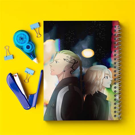 قیمت و خرید دفتر نقاشی 50 برگ خندالو مدل مایکی و دراکن انیمه توکیو