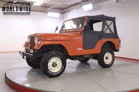 1976 Jeep