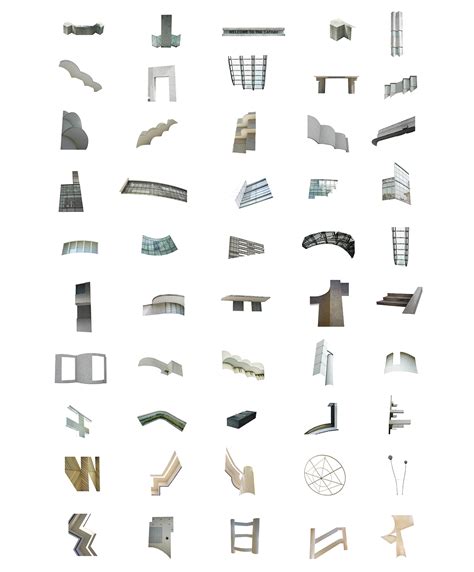 Typography And Architecture On Behance