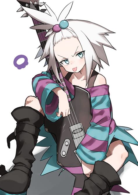 Roxie Pokemon And More Drawn By Gazacy Dai Danbooru