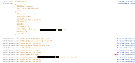 Proxy Settings Not Applied Via Gpo · Issue 346 · Mozillapolicy