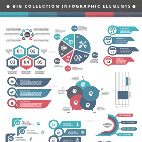 Infographic Elements Illustrator