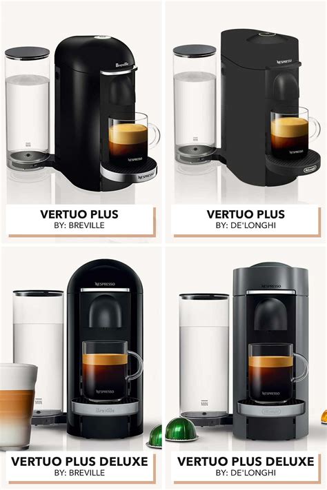 Nespresso Coffee Machine Vertuo Next Deluxe Nespresso Vertuo Reviews ...