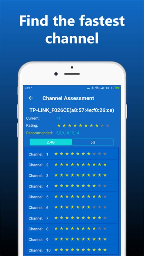 Wifi Analyzer Network Analyzer Ottimizza Luso Delle Reti Wi Fi