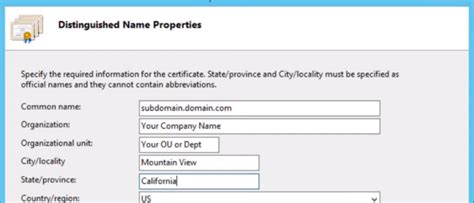 What Is The Ldap Distinguished Name Dn