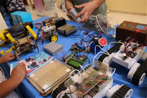 Robotics Weeks Ieee Robotics And Automation Society Hashemite