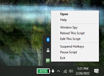 Send Keystrokes Of The Clipboard Contents With AutoHotkey A Passionate System Admin Blog