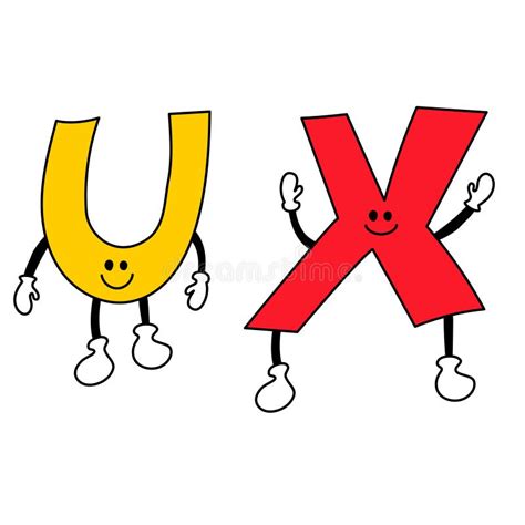Illustration Of A Character That Personifies The Ux Stock Illustration Illustration Of User
