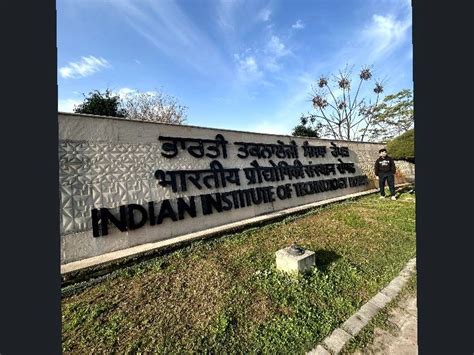 Advitiya25 Iitropar Techfest Innovation Networking Learning Anitya Tripathi