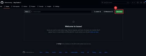 Github Witherhostingbug Tracker Repository That Tracks All Issues